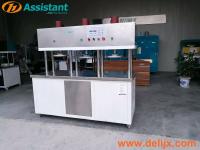 China Hydraulic Tea Press Machine for Puer Tea Cake Production Equipment System DL-6CY3-15 for sale