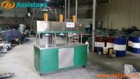 China Hydraulic Tea Press Machine for Puer Tea Cake Production Equipment System DL-6CY3-15 for sale