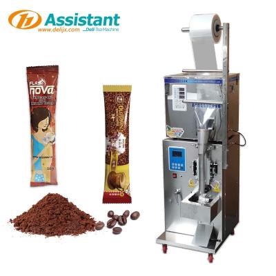 China DL-XBF-D Medium Vertical Packaging Machine for Sugar Salt Stick Granule Sachet Powder for sale