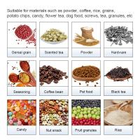 China DL-XBF-D Medium Vertical Packaging Machine for Sugar Salt Stick Granule Sachet Powder for sale