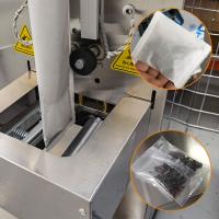 China Convenient Fully Automatic Powder Filling Machine with Automatic Weighing and Sealing for sale