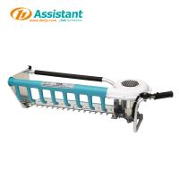 China Tea Plucking DL-4Cd-60 Tea Harvester with 36V 20AH Lithium Battery and Electric Drive for sale