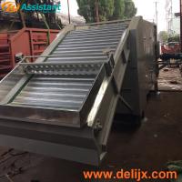 China Wood and Coal Heating DL-6CHL-CM16 Tea Leaf Drying Machine with 16m2 Drying Area for sale