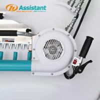 China Tea Plucking DL-4Cd-60 Tea Harvester with 36V 20AH Lithium Battery and Electric Drive for sale