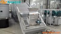 China Wood and Coal Heating DL-6CHL-CM16 Tea Leaf Drying Machine with 16m2 Drying Area for sale