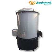China Wood and Coal Heating DL-6CHL-CM16 Tea Leaf Drying Machine with 16m2 Drying Area for sale