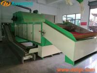 China DL-6CHL-CY Tea Drying Machine for Tea Processing and Chain Plate Belt Type Design for sale