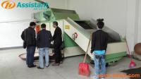 China DL-6CHL-CY Tea Drying Machine for Tea Processing and Chain Plate Belt Type Design for sale