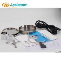 China DL-SFY-120 120g Electronic Moisture Analyzer Infrared Moisture Tester Digital Balance for sale