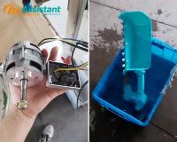 China Tractor Power of 0.27-0.34 HP Dl-4Cd-35 Gasoline Hand-held Tea Picker for Tea Cutting for sale