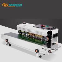 China DL-6CFR-900 Heat Sealer for Food Packaging 60*35*32cm Pouches Paper Packaging Material for sale