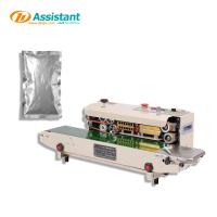 China DL-6CFR-900 Heat Sealer for Food Packaging 60*35*32cm Pouches Paper Packaging Material for sale