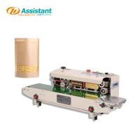 China DL-6CFR-900 Semi-Automatic Electric Bag Case Sealer for Food Packaging 60*35*32cm 220V for sale