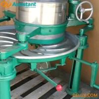 China Food Beverage Dl-6Crt-50 Tea Roller for 400 KG Capacity Tea Leaves Rolling Machine for sale