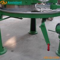 China Twisted Tea Green Tea Manufacturing Machine DL-6CRT-50 for Maximum 20kg/h Capacity for sale