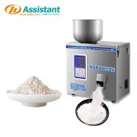 China DL-FZ-100 Desktop Seasoning Powder Filling Machine for 1g and 2g Powders Voltage 220v for sale
