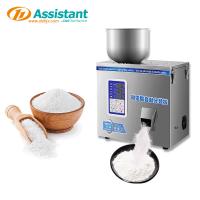 China Speed Film Packaging Machine for Nuts Red Dates Peanuts Raisins Dried Fruit DL-FZ-20 1-100g for sale