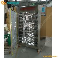 China Efficiency 27-36 kg/time Electric Tea Leaf Dryer Machine For Orthodox Tea DL-6CHZ-9QB for sale