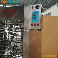 China Efficiency 27-36 kg/time Electric Tea Leaf Dryer Machine For Orthodox Tea DL-6CHZ-9QB for sale
