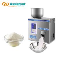 China 1-50g Microcomputer Desk Type Rotary Quantitative Filling Machine for Food Industry for sale