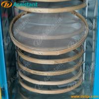 China Small Output Electric Heating Tea Drying Machine DL-6CHZ-2 for sale