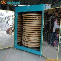 China Inner Stainless Steel Orthodox Green Tea Dryer Equipment For Drying Process DL-6CHZ-14B for sale