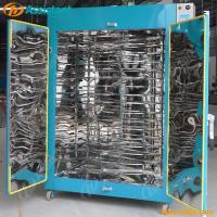 China Inner Stainless Steel Orthodox Green Tea Dryer Equipment For Drying Process DL-6CHZ-14B for sale
