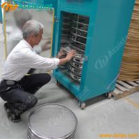 China 3 kw Heating Power Mini Tea Dryer Machine 6CHZ-2 for 1.96 m2 Drying Area and Performance for sale