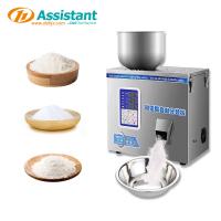 China DL-FZ-20 Semi-Automatic 1-20g Rotary Premade Pouch Coffee Beans Machine for Packaging for sale