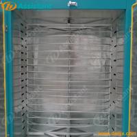 China 380/50 V/Hz Nuts Orthodox Tea Drying Process Black Green Tea Leaf Dryer Machine DL- 6CHZ-14 for sale
