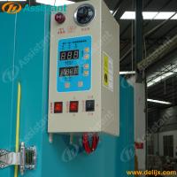 China 380/50 V/Hz Nuts Orthodox Tea Drying Process Black Green Tea Leaf Dryer Machine DL- 6CHZ-14 for sale