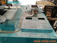 China DL-6CHZ-Q14 Gas Heating Dryer For Tea Leaf Drying With Pallet Rotary Speed Of 6 rpm for sale