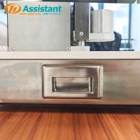 China Semi-Automatic Electric Filter Paper Hidden Cup Tea Hidden Paper Cup Forming Machine DL-DYCB-12 for sale
