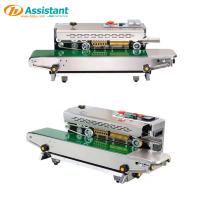 China Packaging Type Stand-up Pouch Electric Sealer for Plastic Aluminum Foil Bags DL-FR-900 for sale