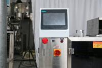 China DL-XBGD-10 Tea Square Horizontal Feeding Bag Packaging Machine for Easy Tea Packaging for sale