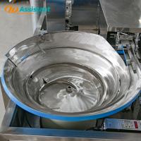 China DL-XBGD-10 Tea Square Horizontal Feeding Bag Packaging Machine for Easy Tea Packaging for sale