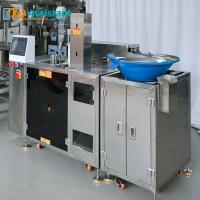 China DL-XBGD-10 Tea Square Horizontal Feeding Bag Packaging Machine for Easy Tea Packaging for sale