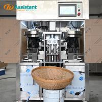 China 9 kw Total Power Automatic Hydraulic Molding Press for Pu'Er Black Tea Cake DL-2302YB for sale