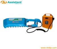 China Plucking Made Easy Dl-4Cd-35 Battery-Powered Tea Harvester with 5200 RPM Motor Speed for sale
