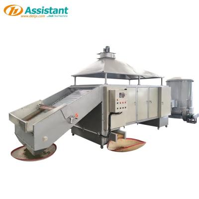 China Intelligent Coal Heating Baking Incense Machine for Continuous Chain Plate Drying for sale