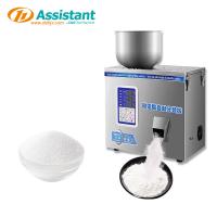 China Granules Tea Leaves Potato Chips Spiral Filling Machine DL-FZ-100 Multi-Function Packaging for sale