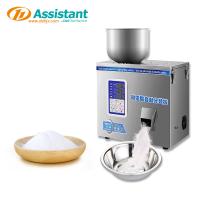 China DL-FZ-100 High Precision Tea Weighing Machine Filler for 1g to 100g Granule Products for sale