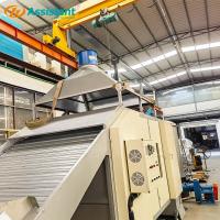 China 2000 KG Capacity Stainless Steel Mesh Belt Conveyor for Tea Food Chain Plate Dryer for sale