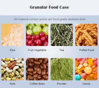 China DL-FZ-100 Full Automatic Powder Granule Rice Sugar Small Sachet Filling Machine Food Packaging Machine for sale