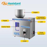 China DL-FZ-100 Full Automatic Powder Granule Rice Sugar Small Sachet Filling Machine Food Packaging Machine for sale