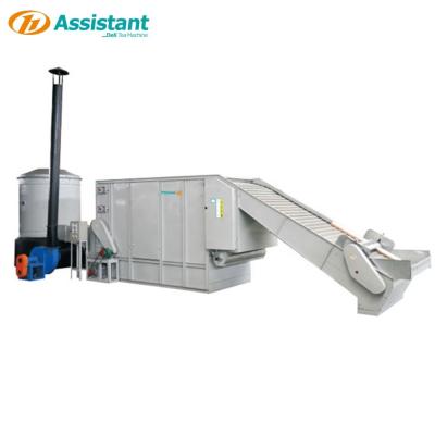 China 20m2 Drying Plate Multi-layer Firewood and Coal Heating Chain Dryer for Food Drying for sale