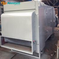 China 20m2 Drying Plate Multi-layer Firewood and Coal Heating Chain Dryer for Food Drying for sale
