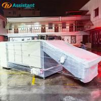 China 20m2 Drying Plate Multi-layer Firewood and Coal Heating Chain Dryer for Food Drying for sale