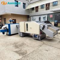 China Wood Coal Heating Flip Plate Chain Type Dryer DL-6CHL-CM10 for Tea Leaves Processing for sale