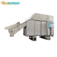 China DL-6CHL-CY40 Multifunctional Flip Plate Chain Plate Dryer and Hot Air Stove Model FP-300 for sale